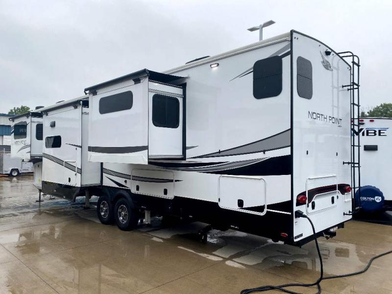2022 Jayco NORTH POINT 382FLRB Fifth Wheel | Trailer Trader