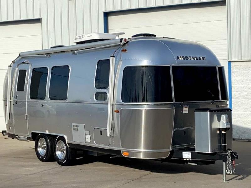 Airstream Globetrotter | Airstream in NY | Airstream of Buffalo ...