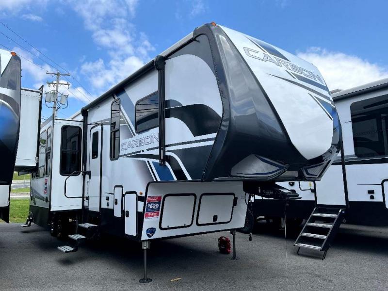 2022 Keystone RV CARBON 348 Toy Hauler in Wind Gap, PA | Trailer Trader