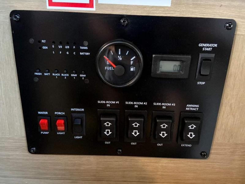 2022 Keystone RV CARBON 358 Toy Hauler in Orchard Park, NY | Trailer Trader