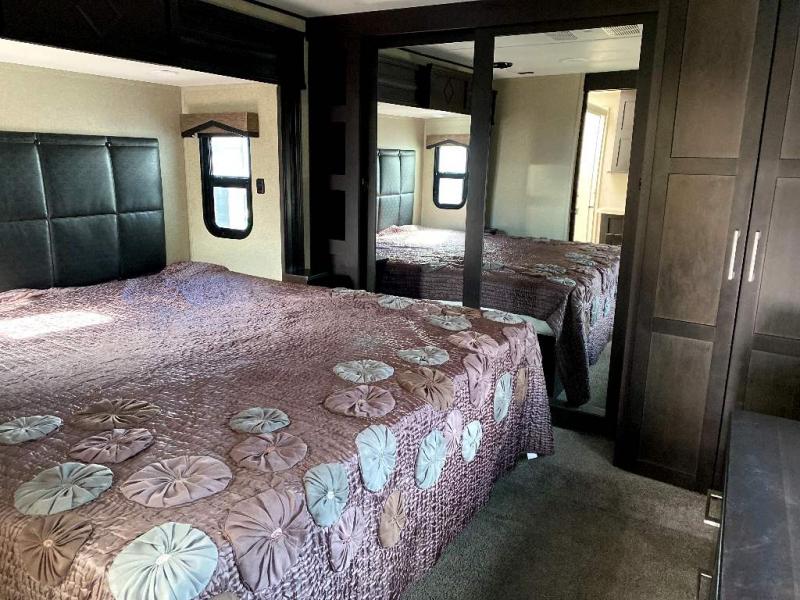 2018 Keystone RV RAPTOR 425 Toy Hauler in North Tonawanda, NY | Trailer ...