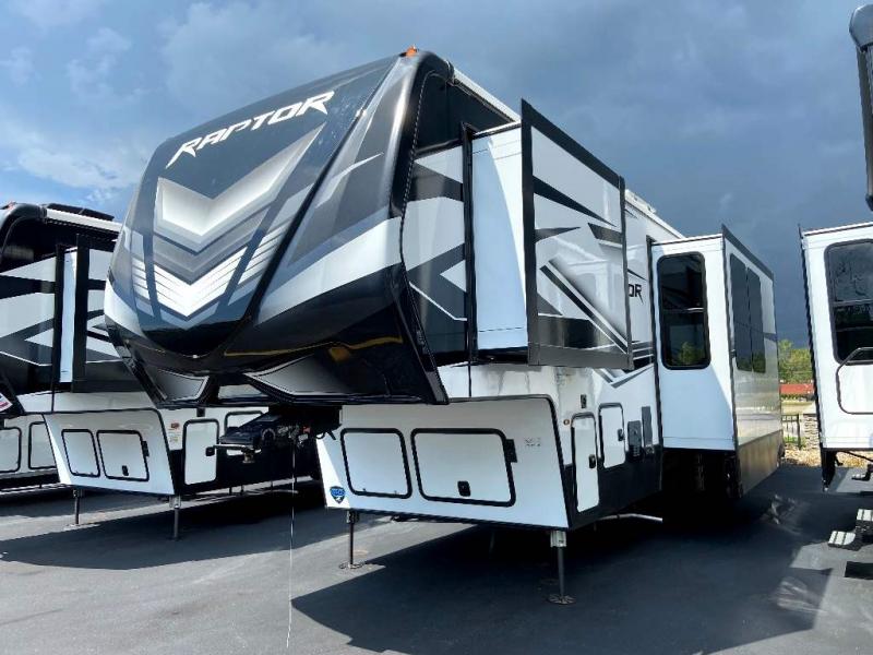2022 Keystone RV RAPTOR 362 Toy Hauler in Orchard Park, NY | Trailer Trader