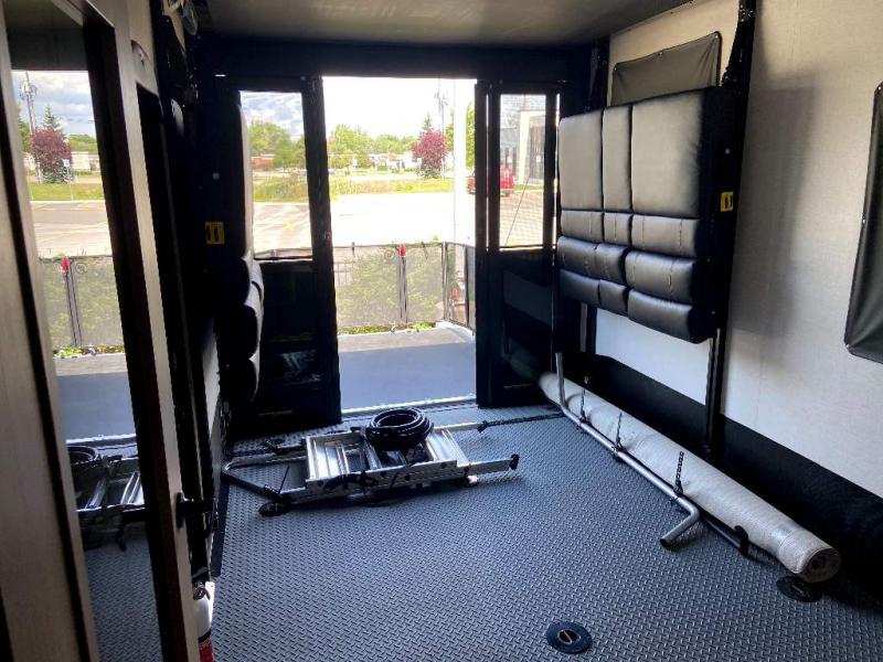 2022 Keystone RV CARBON 358 Toy Hauler in Orchard Park, NY | Trailer Trader