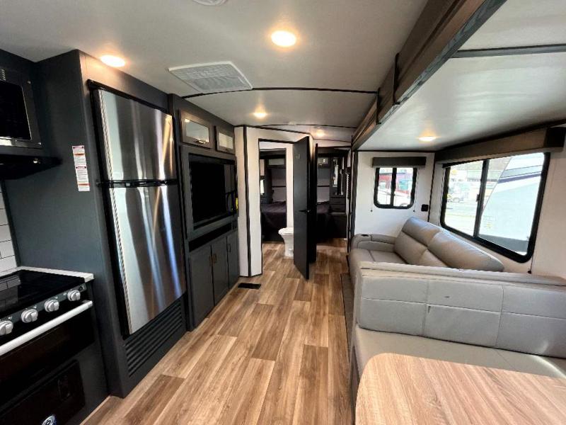 2022 Keystone RV BULLET 258RKS in Wind Gap, PA | Trailer Trader