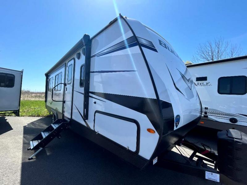 2022 Keystone RV BULLET 258RKS in Wind Gap, PA | Trailer Trader