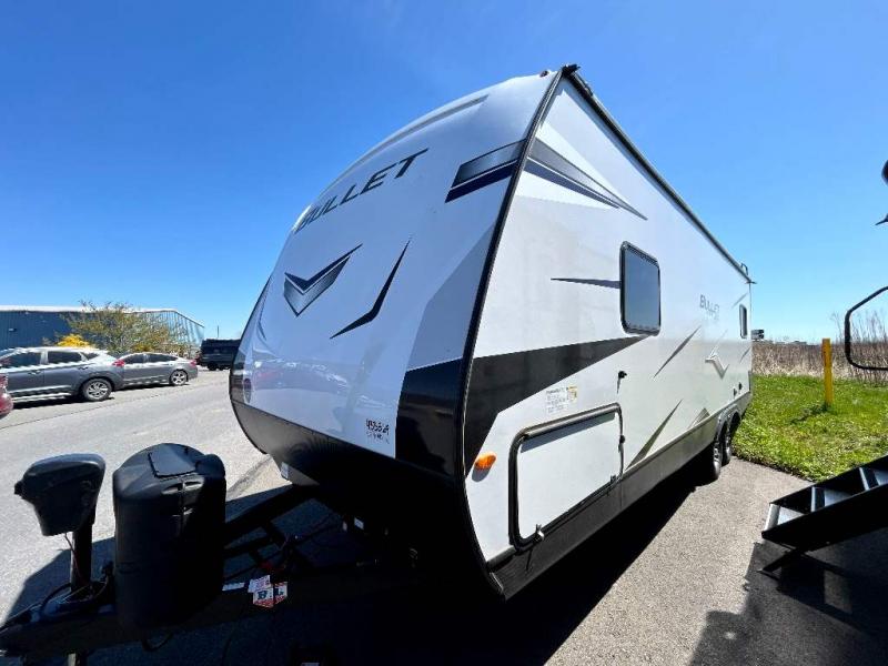 2022 Keystone RV BULLET 258RKS in Wind Gap, PA | Trailer Trader