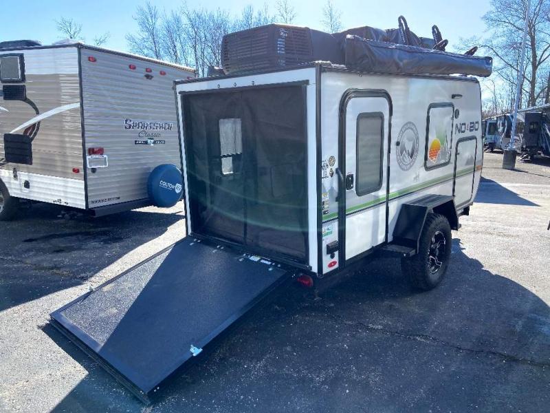 2022 Forest River NO BOUNDARIES 10.6 Travel Trailer in North Tonawanda ...
