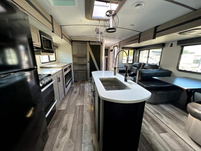 2021 Keystone RV OUTBACK 340BH Travel Trailer in North Tonawanda, NY ...