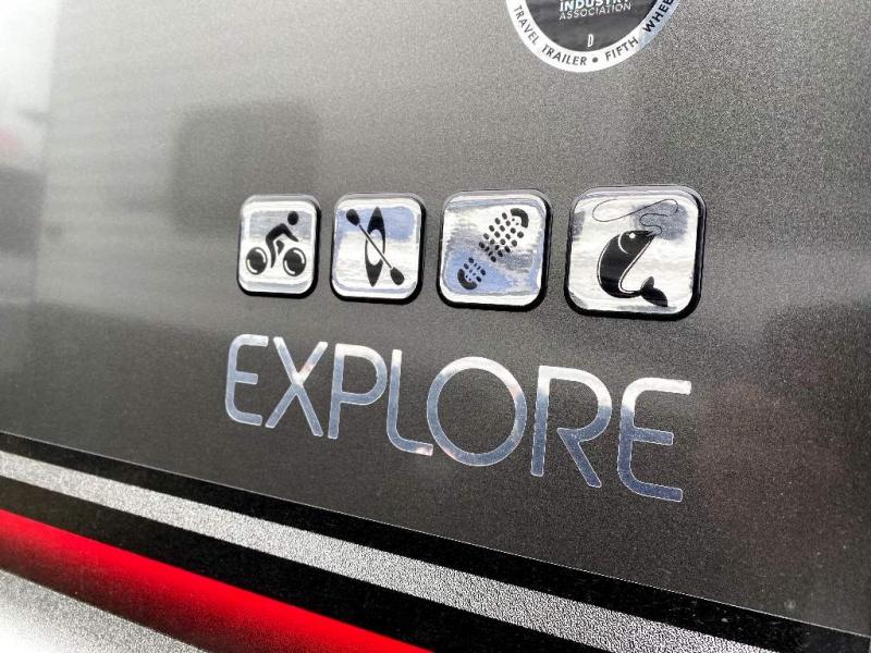2022 InTech RV FLYER EXPLORE in North Tonawanda, NY | Trailer Trader