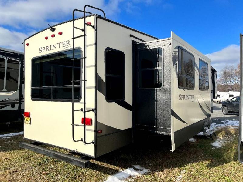 2017 Keystone RV SPRINTER 357FWLFT Fifth Wheel in Wind Gap, PA ...