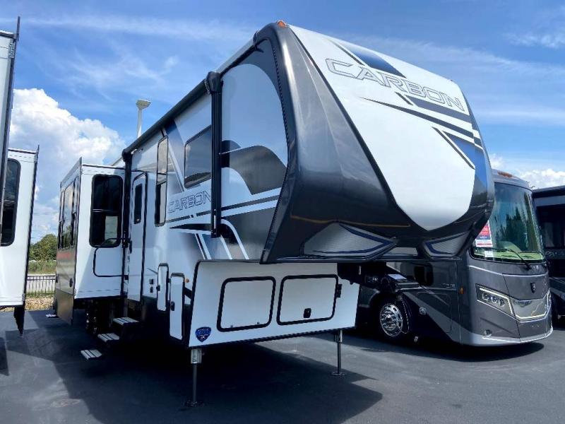2022 Keystone RV CARBON 358 Toy Hauler in Orchard Park, NY | Trailer Trader