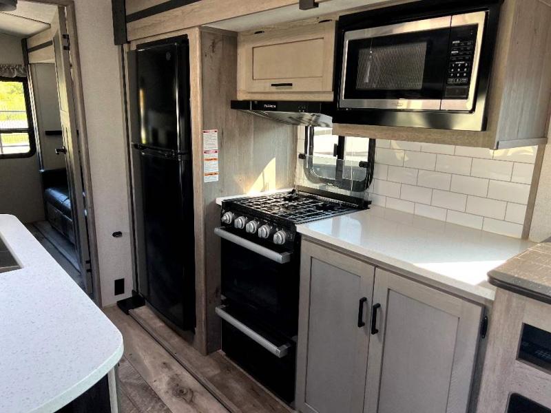 2021 Keystone RV OUTBACK 340BH Travel Trailer in North Tonawanda, NY ...