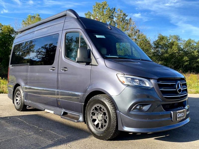 2022 Grech RV TURISMO ION in North Tonawanda, NY | Trailer Trader
