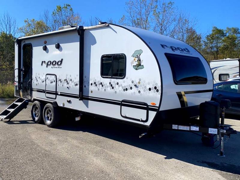2022 Forest River R POD RP-202 in Orchard Park, NY | Trailer Trader