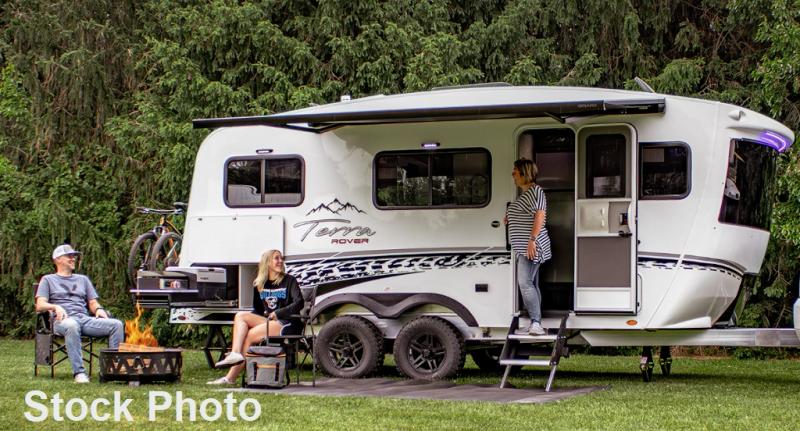 2024 InTech RV TERRA MAGNOLIA ROVER Travel Trailer in Orchard Park, NY ...