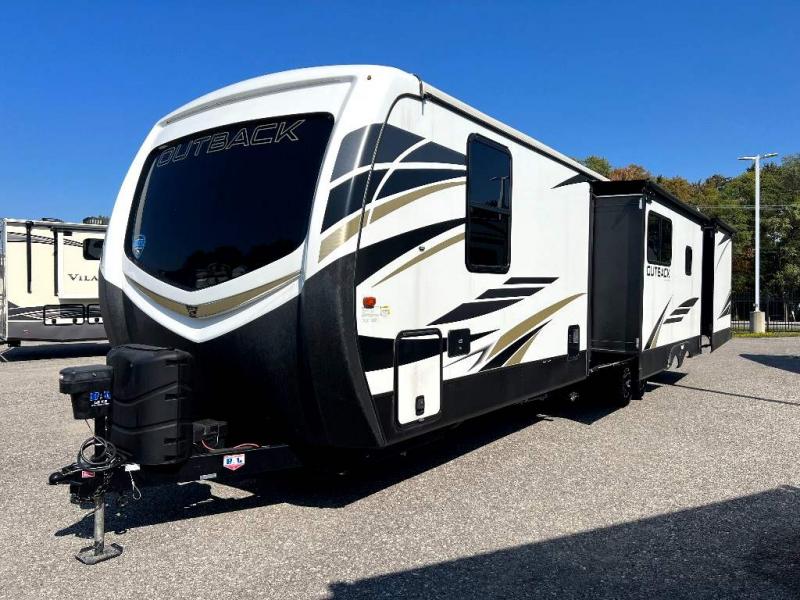 2021 Keystone RV OUTBACK 340BH Travel Trailer in North Tonawanda, NY ...
