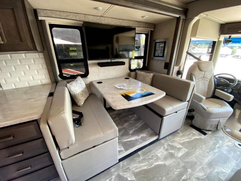 2023 Thor Motor Coach CHALLENGER 36FA Class A in North Tonawanda, NY ...