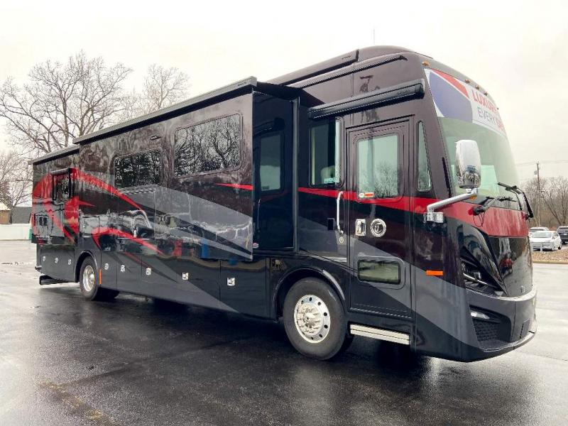 2022 Tiffin Motorhomes PHAETON 40 IH in North Tonawanda, NY | Trailer ...