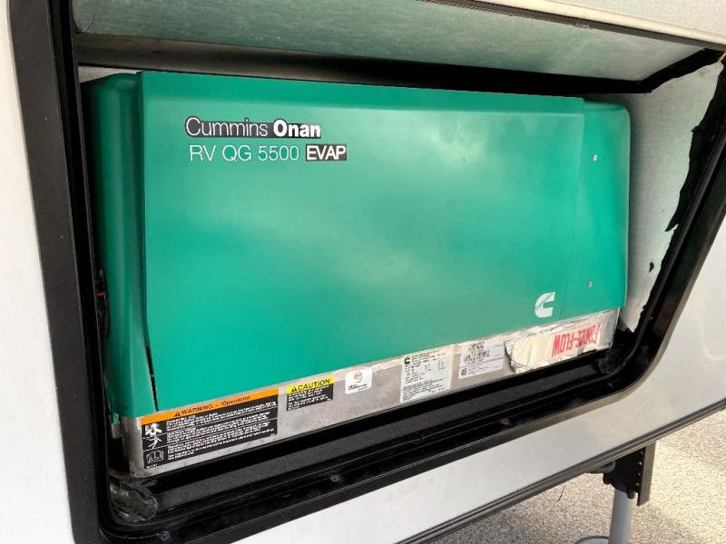 2018 Keystone RV RAPTOR 425 Toy Hauler in North Tonawanda, NY | Trailer ...