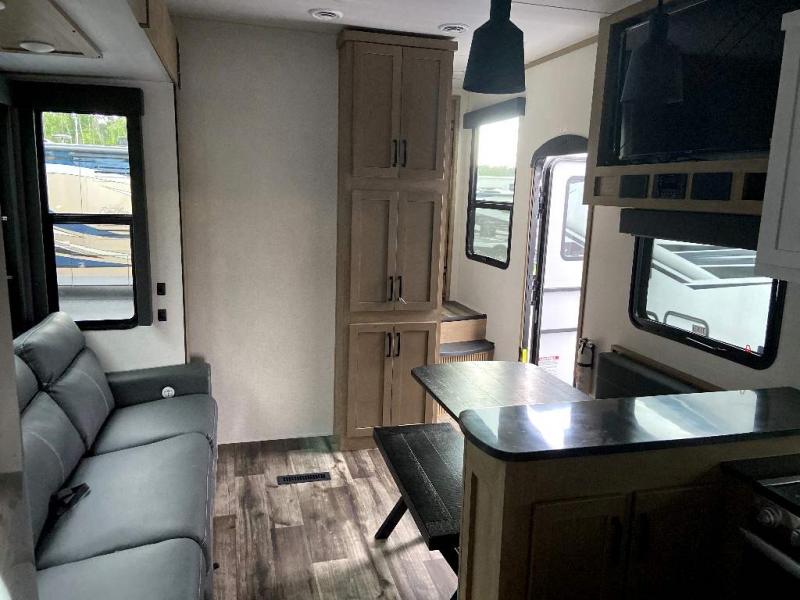 2022 Keystone RV RAPTOR 362 Toy Hauler in Orchard Park, NY | Trailer Trader