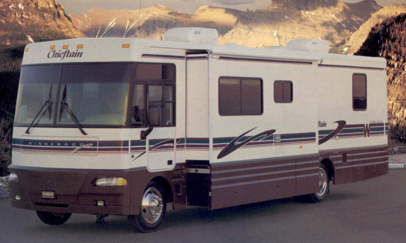 1999 Winnebago CHIEFTAIN 36L in North Tonawanda, NY | Trailer Trader