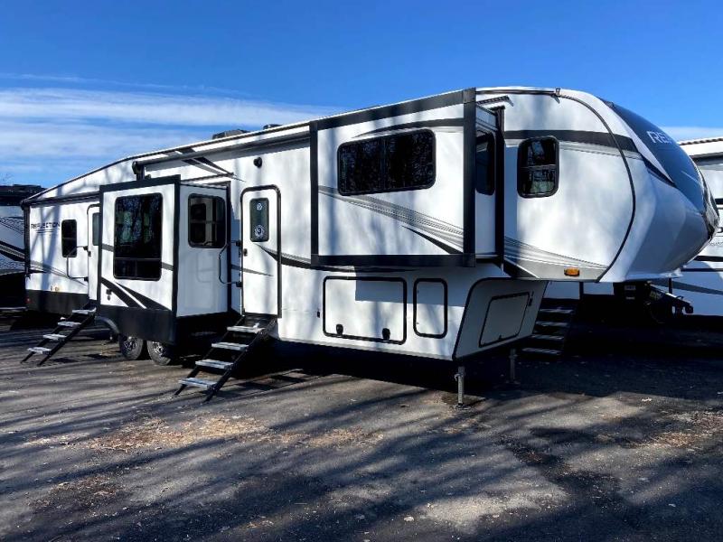2023 Grand Design RV REFLECTION 370FLS Fifth Wheel in Orchard Park, NY ...