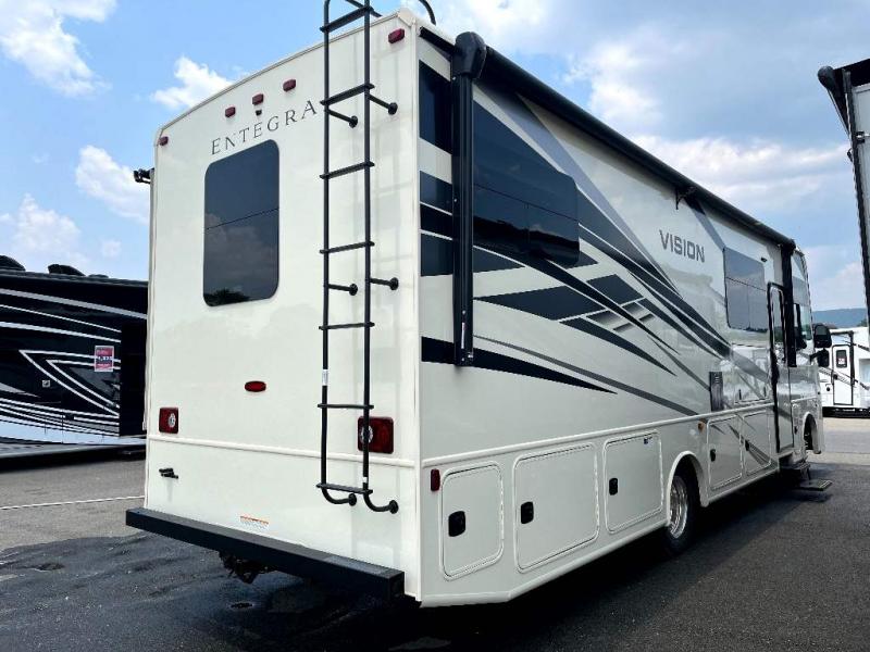 2023 Entegra Coach VISION 29F Class A in Wind Gap, PA | Trailer Trader