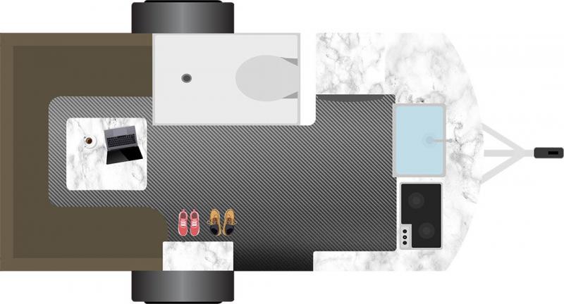 2023 InTech RV SOL ECLIPSE ROVER Travel Trailer in Orchard Park, NY ...