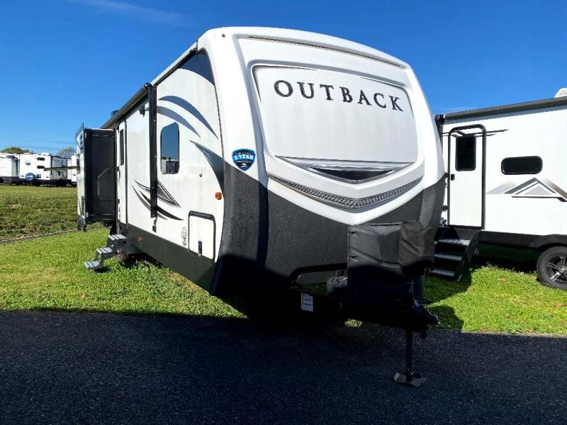 2018 Keystone RV OUTBACK 335CG Toy Hauler in Wind Gap, PA | Trailer Trader