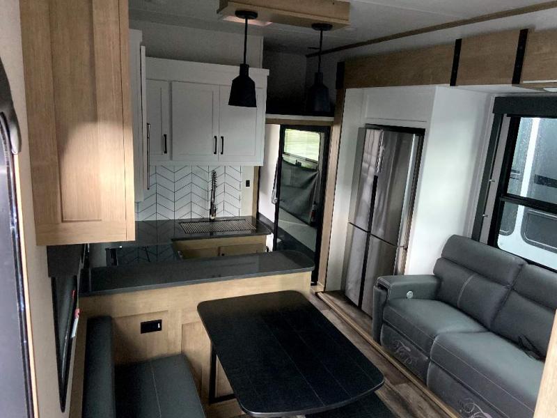 2022 Keystone RV RAPTOR 362 Toy Hauler in Orchard Park, NY | Trailer Trader