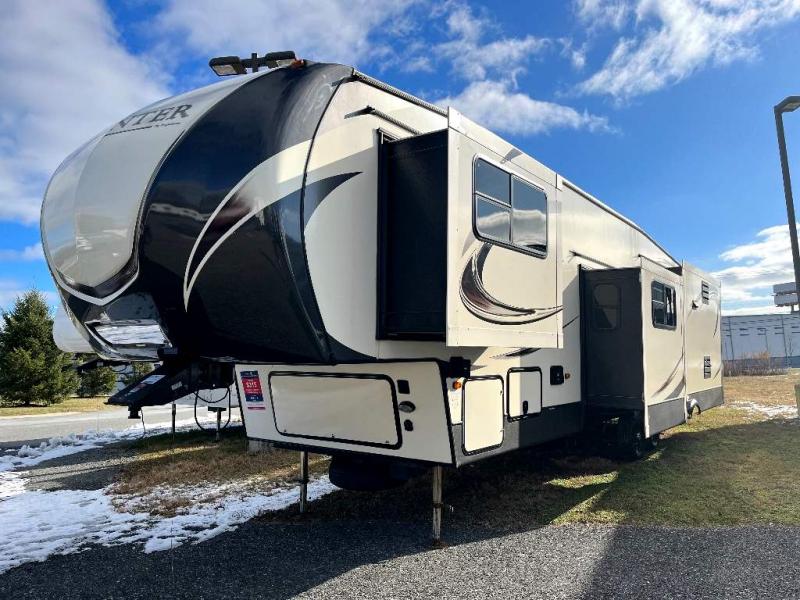 2017 Keystone RV SPRINTER 357FWLFT Fifth Wheel in Wind Gap, PA ...