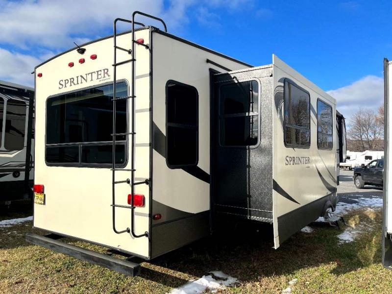 2017 Keystone RV SPRINTER 357FWLFT Fifth Wheel in Wind Gap, PA ...