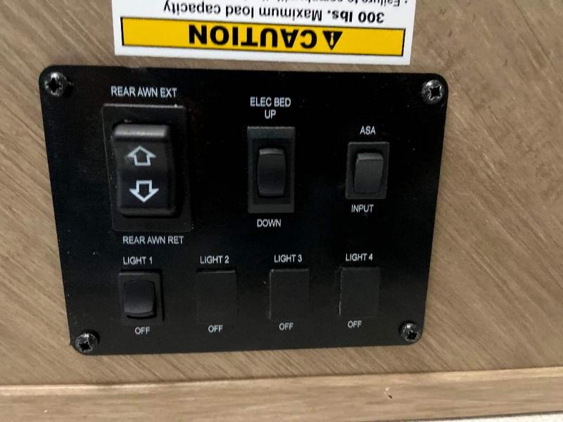 2022 Keystone RV RAPTOR 362 Toy Hauler in Orchard Park, NY | Trailer Trader