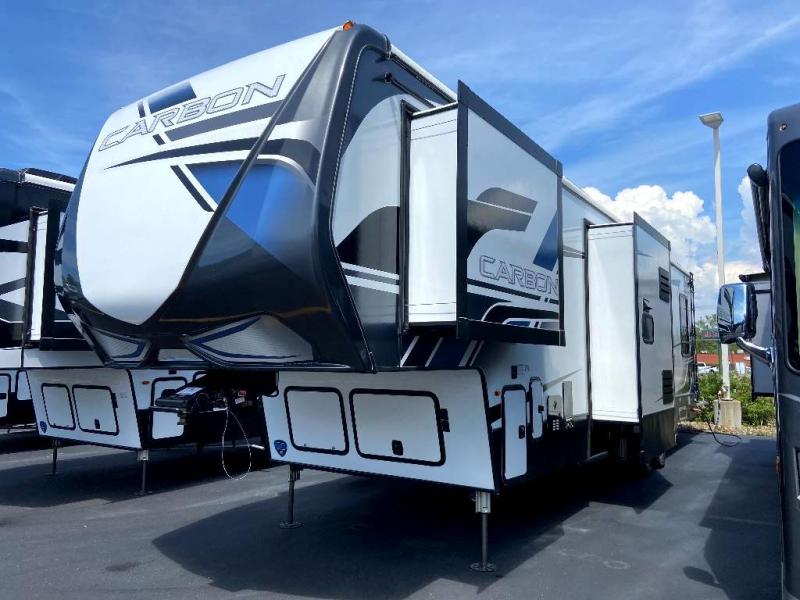 2022 Keystone RV CARBON 358 Toy Hauler in Orchard Park, NY | Trailer Trader