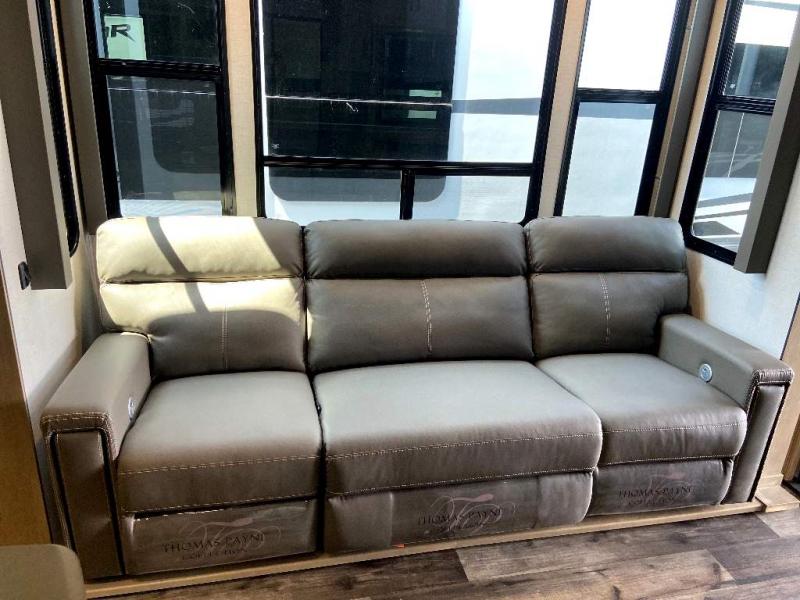 2022 Keystone RV CARBON 358 Toy Hauler in Orchard Park, NY | Trailer Trader