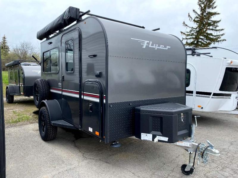2022 InTech RV FLYER EXPLORE in North Tonawanda, NY | Trailer Trader