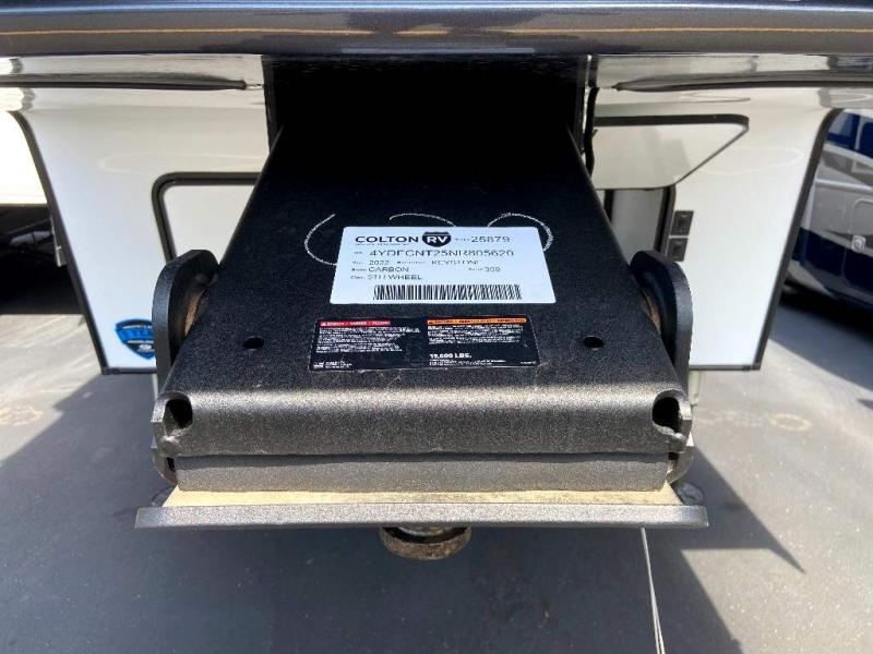 2022 Keystone RV CARBON 358 Toy Hauler in Orchard Park, NY | Trailer Trader