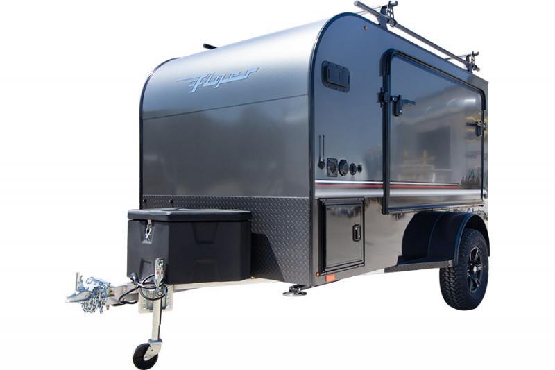 2022 InTech RV FLYER EXPLORE in North Tonawanda, NY | Trailer Trader