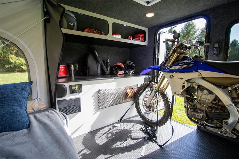 2022 InTech RV FLYER EXPLORE in North Tonawanda, NY | Trailer Trader