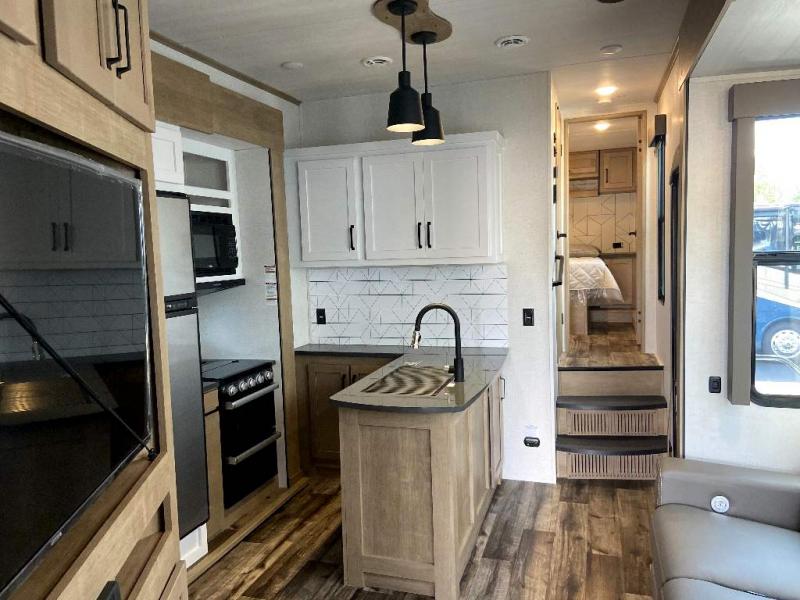 2022 Keystone RV CARBON 358 Toy Hauler in Orchard Park, NY | Trailer Trader
