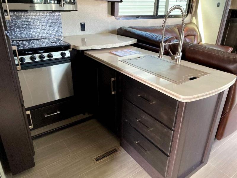 2018 Keystone RV RAPTOR 425 Toy Hauler in North Tonawanda, NY | Trailer ...