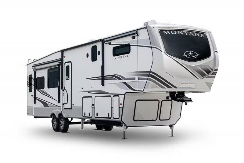 2023 Keystone RV MONTANA 3763BP Fifth Wheel | Colton RV in NY | Fifth ...