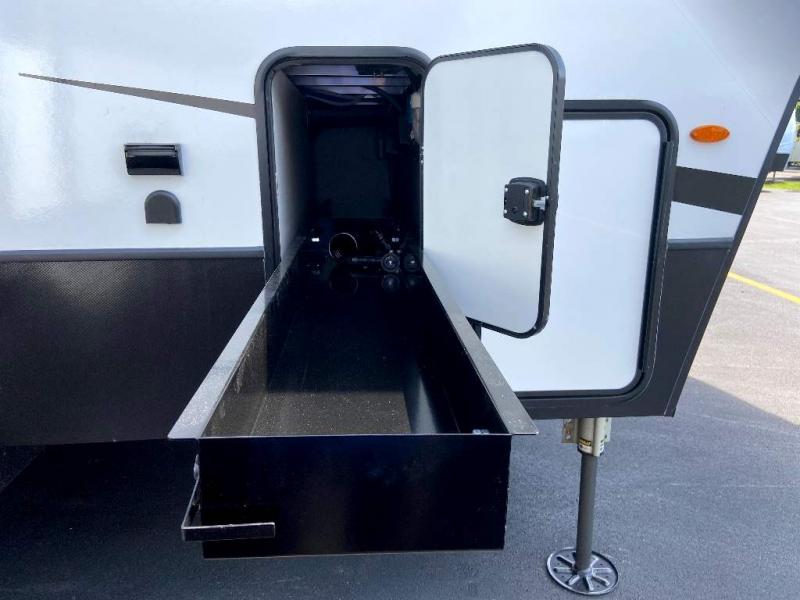 2022 Keystone RV CARBON 358 Toy Hauler in Orchard Park, NY | Trailer Trader