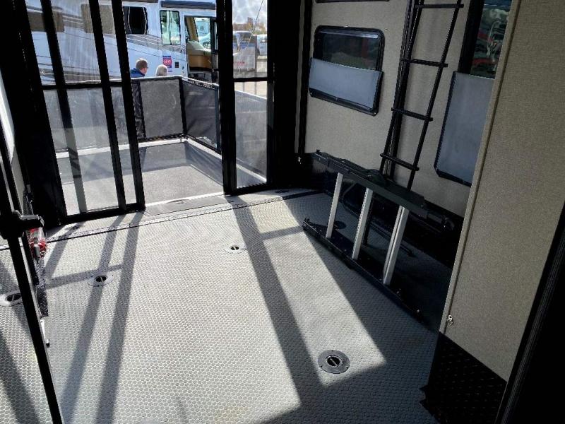 2018 Keystone RV RAPTOR 425 Toy Hauler in North Tonawanda, NY | Trailer ...