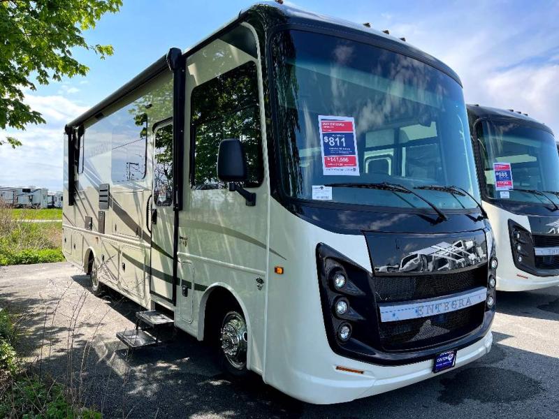2023 Entegra Coach VISION 27A Class A in Wind Gap, PA | Trailer Trader