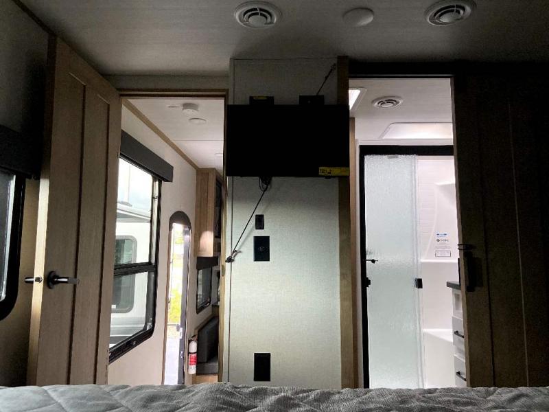 2022 Keystone RV RAPTOR 362 Toy Hauler in Orchard Park, NY | Trailer Trader