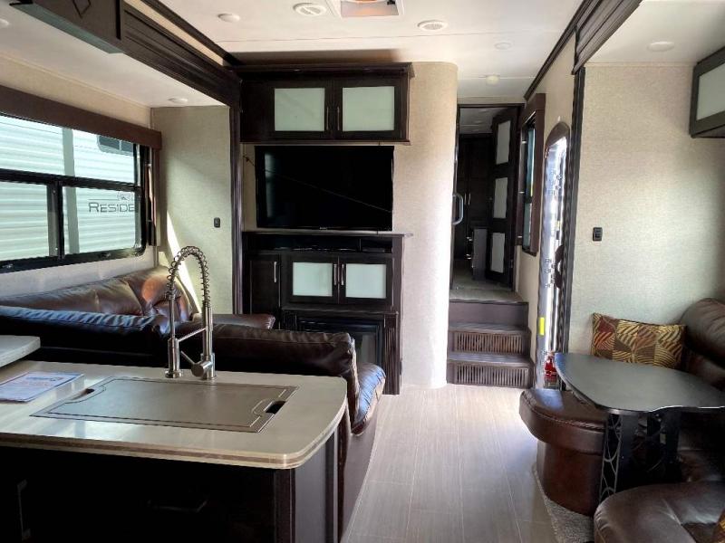 2018 Keystone RV RAPTOR 425 Toy Hauler in North Tonawanda, NY | Trailer ...