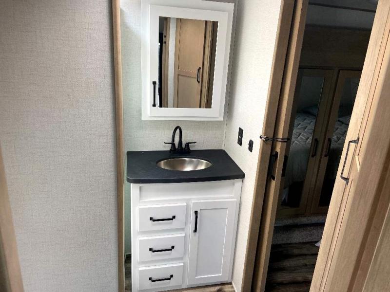 2022 Keystone RV RAPTOR 351 Toy Hauler in North Tonawanda, NY | Trailer ...