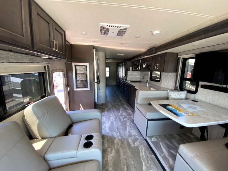 2023 Thor Motor Coach CHALLENGER 36FA Class A in North Tonawanda, NY ...