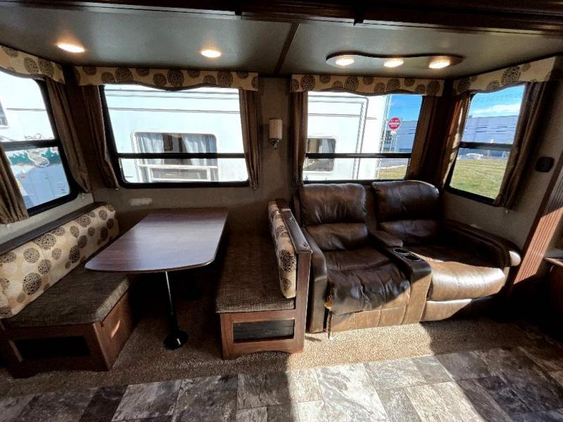 2017 Keystone RV SPRINTER 357FWLFT Fifth Wheel in Wind Gap, PA ...